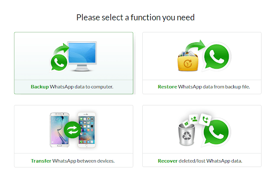 How to Save Whatsapp Contacts to Your Computer | Covve