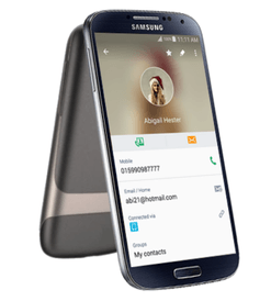 How to Transfer Contacts Using NFC | Covve