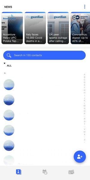 How to Scan Business Cards into Microsoft’s Email Ecosystem (Outlook ...
