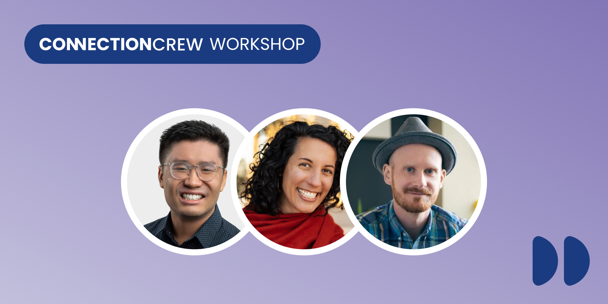 A Joyful Masterclass for Connection Professionals | Covve