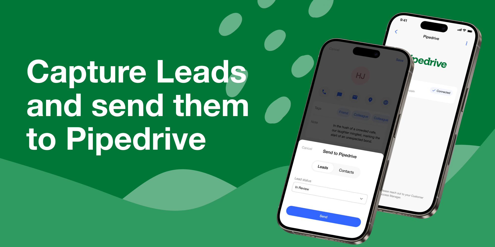 Covve Lead Capture for Pipedrive: The Ultimate Tool for Streamlined ...