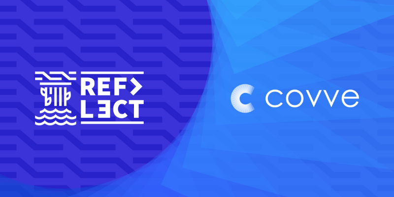 7,500+ Connections Made With Covve at Reflect Festival 2023 | Covve