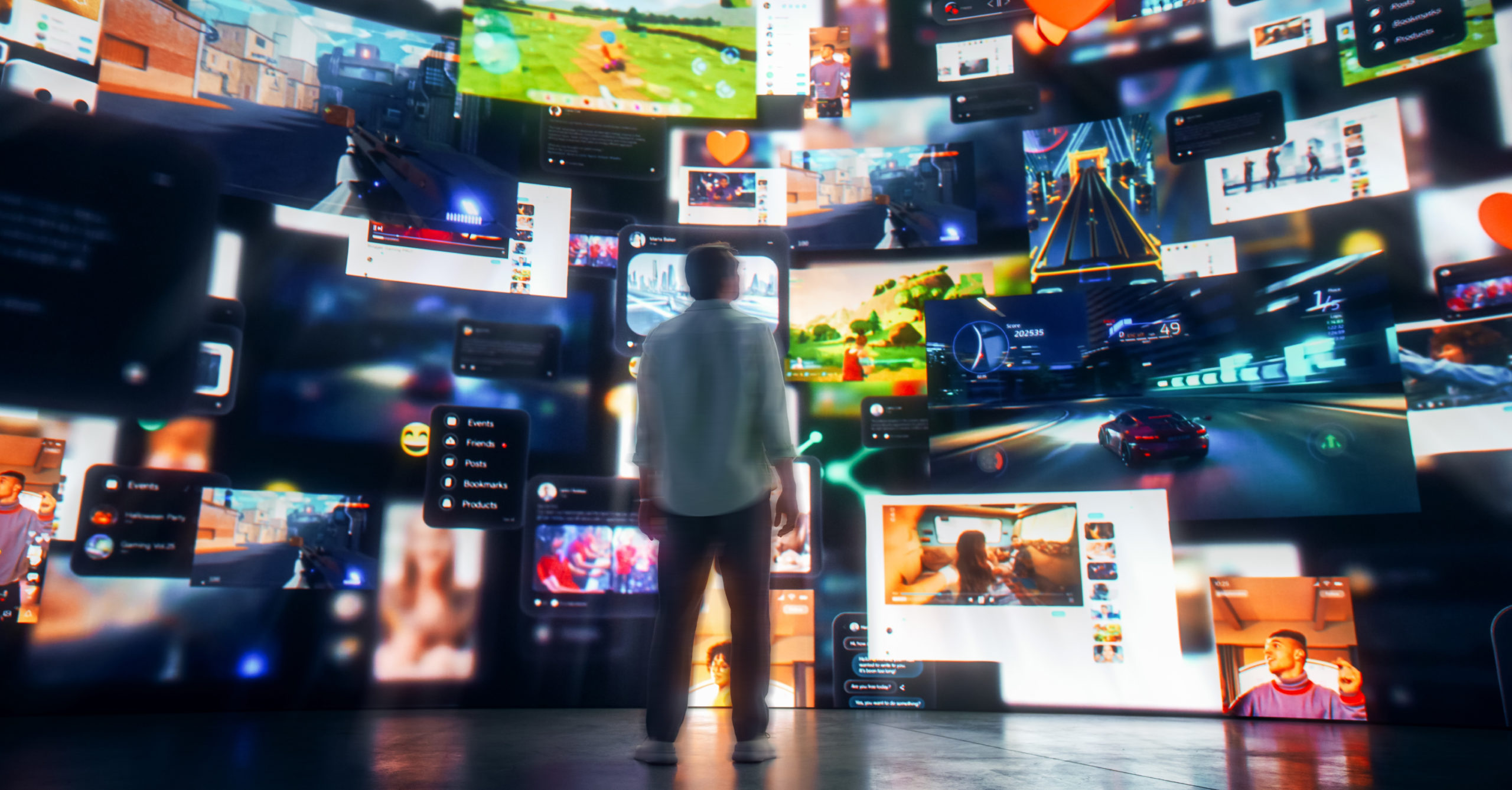 Less Digital Hermit, More Real Connection | Covve