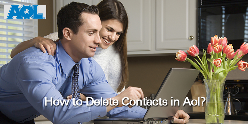 How to Delete Contacts in AOL? | Covve