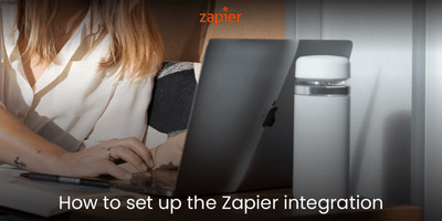 How to set up the Zapier integration | Covve