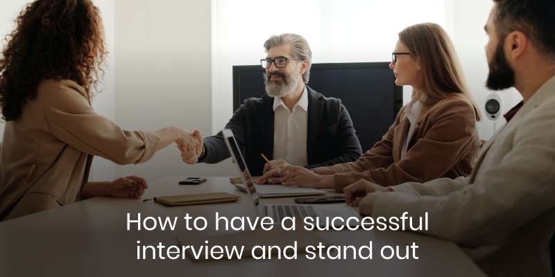 How To Have a Successful Interview and Stand Out | Covve