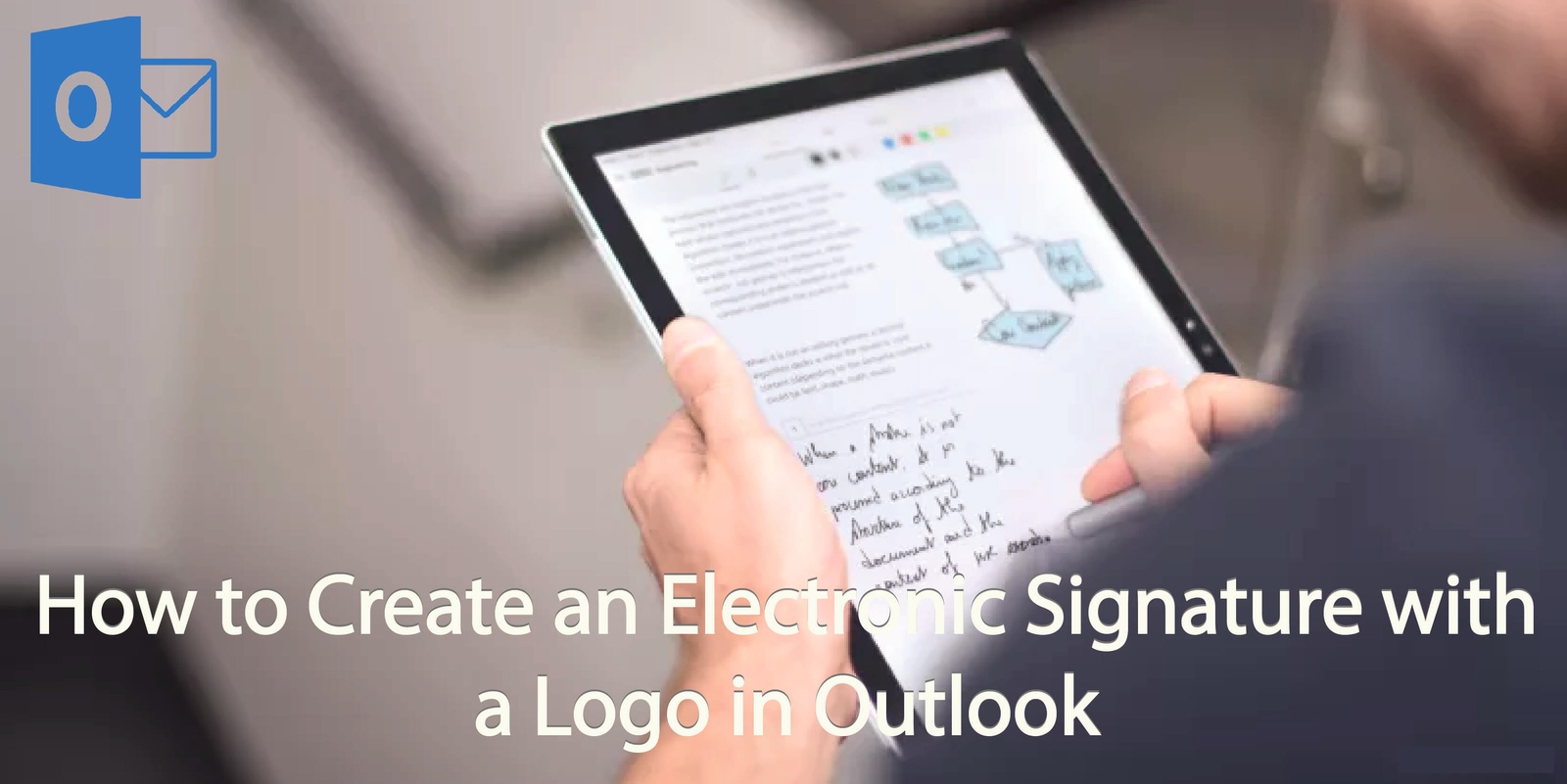 How to Create an Electronic Signature with a Logo in Outlook | Covve